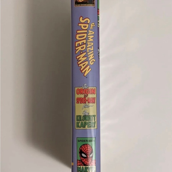 Spiderman | Media | The Amazing Spiderman The Origin Of Spiderman The ...